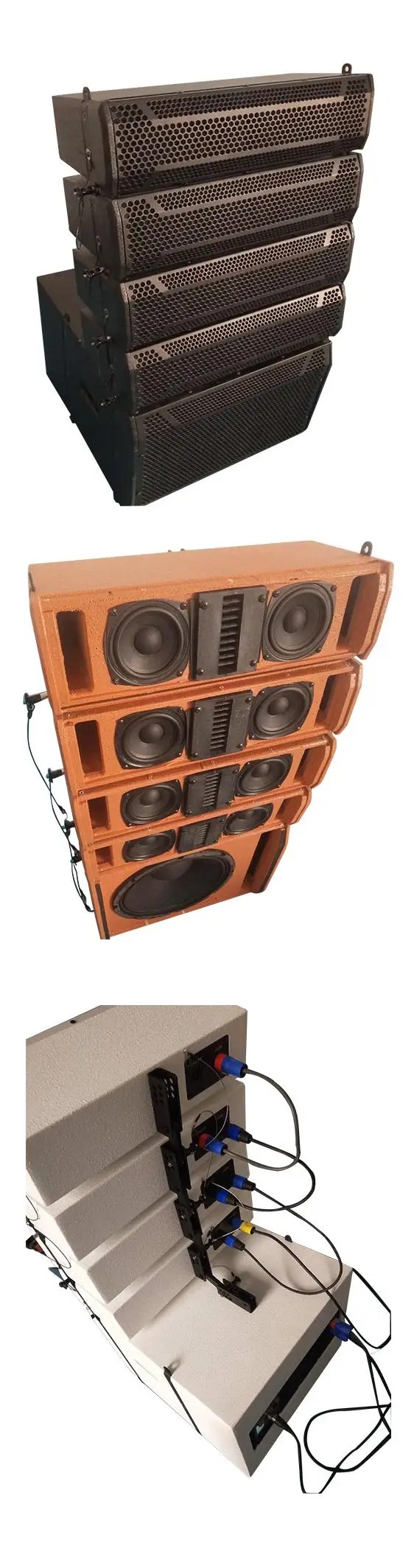 Zhejiang Supplier 12inch System Line Arrays With High Quality Pa Spare ...