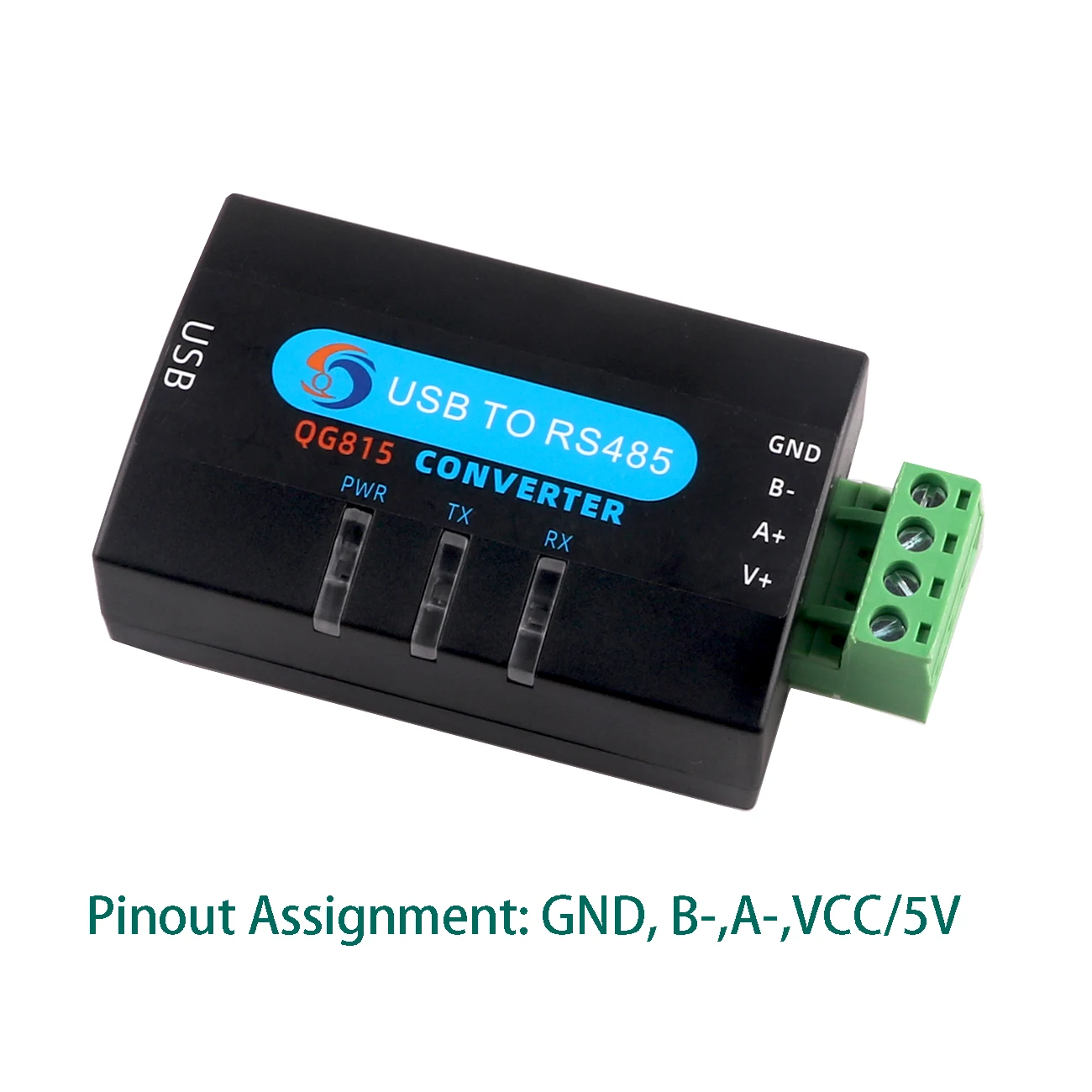 Usb Rs485 Serial Cable Converter Module 4p 4 Pins Adapter For Win 11 10 ...