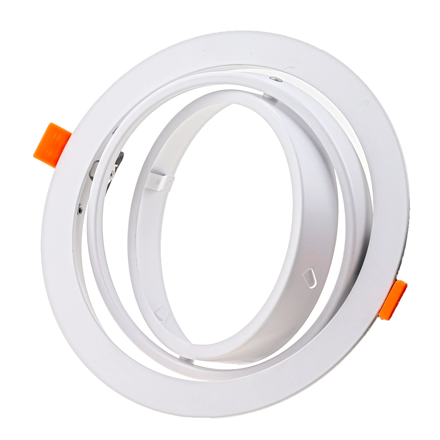 Adjustable Ar111 Ceiling Light Fixture Round Downlight Housing Ar111 ...