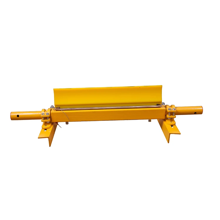 Conveyor Belt Cleaner Polyurethane Scraper Blade Polyurethane Rubber ...