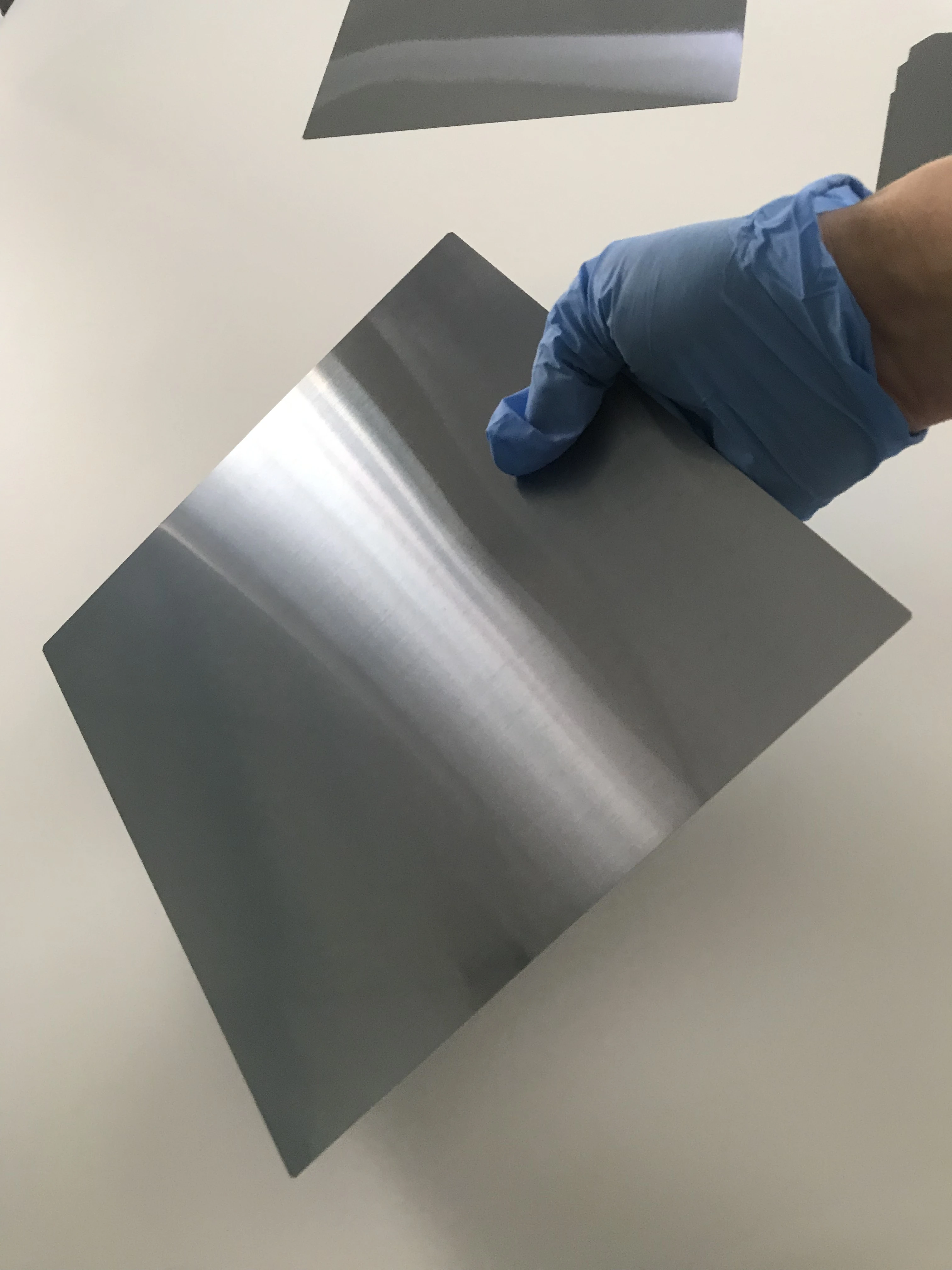 P-type M12 G12 Mono-Crystalline Solar Wafer for Cell Fabrication