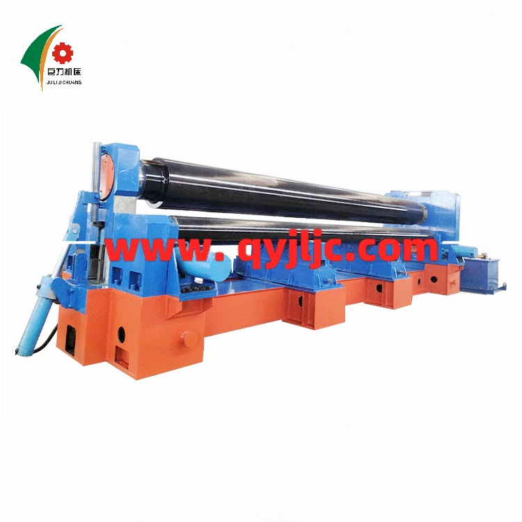 Small Plate Bending Rolling Machine Rollers Hydraulic Stainless Steel ...