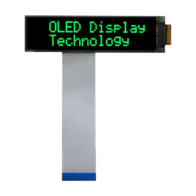 16x2 Character OLED Display with SSD1311 Controller