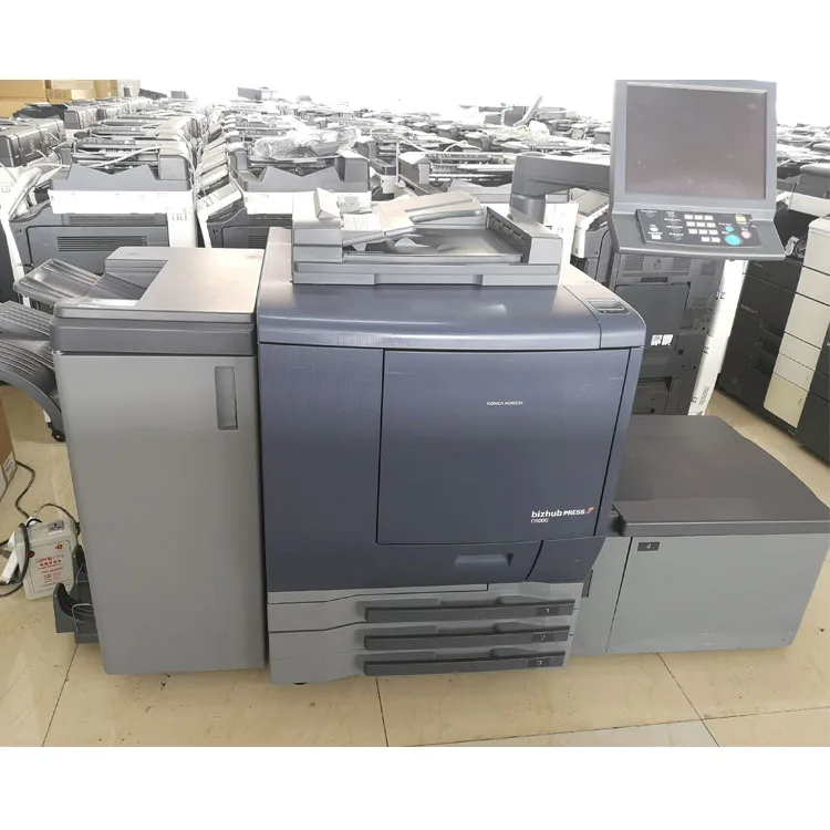 A1DUM40101 Power Supply Board for Konica Minolta C6000 C7000