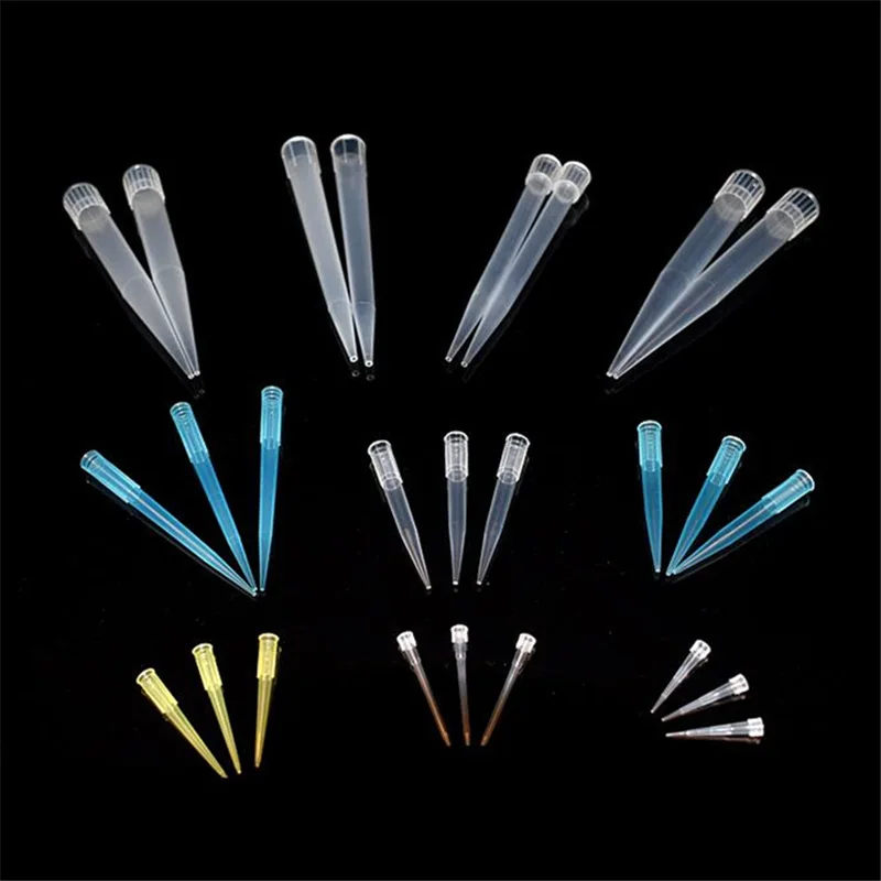 Laboratory No Filter 10ul Extended Sterile Micropipette Tips - Buy ...