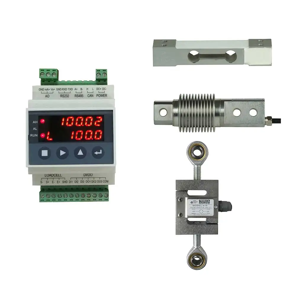 Customized Software Load Cell Controller In Weighing Scales Bst106-m60s ...