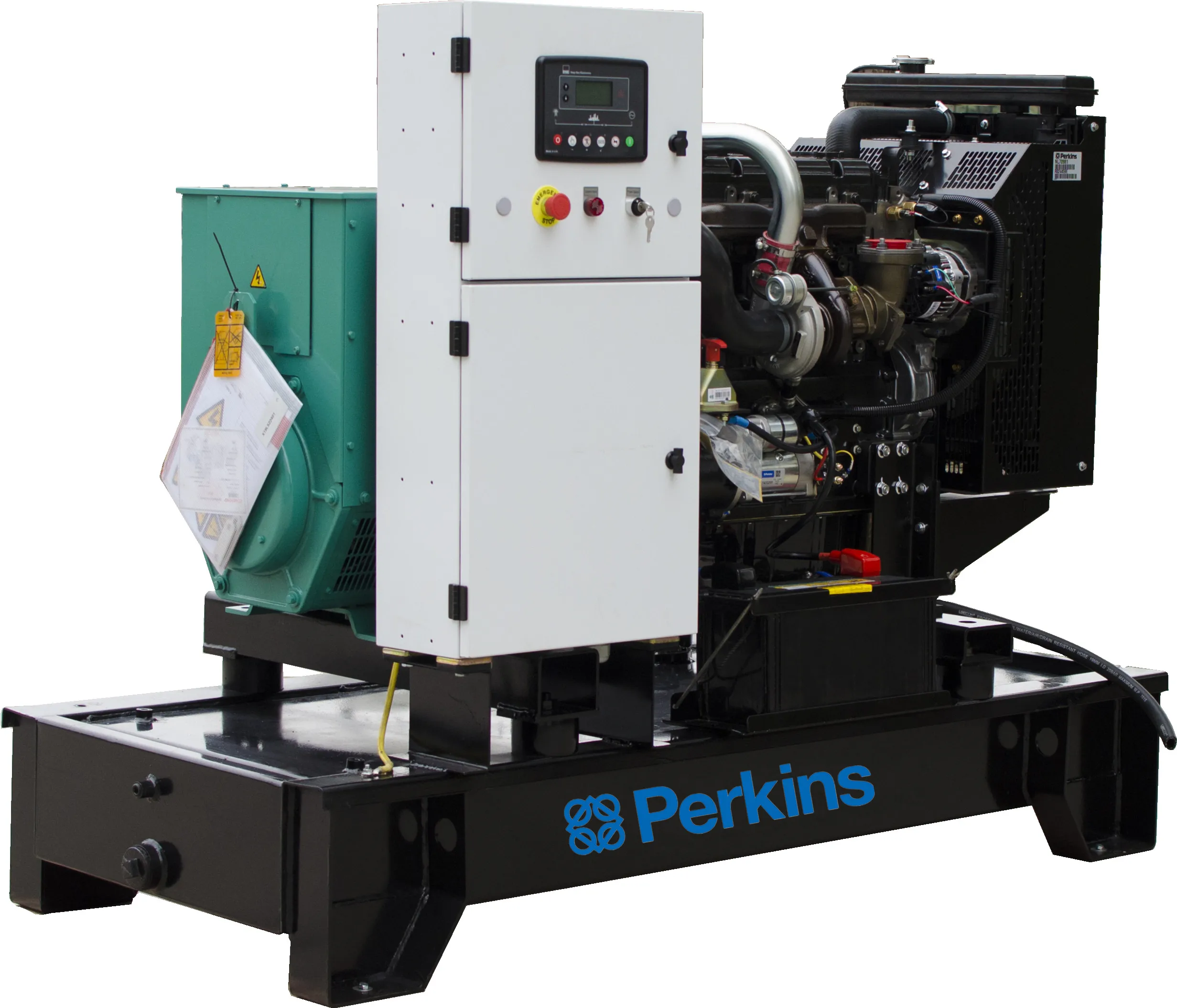 Powered By Perkins Uk Engine 50hz 10kw 13kva Diesel Power Generator 2021 New Model - Buy United ...