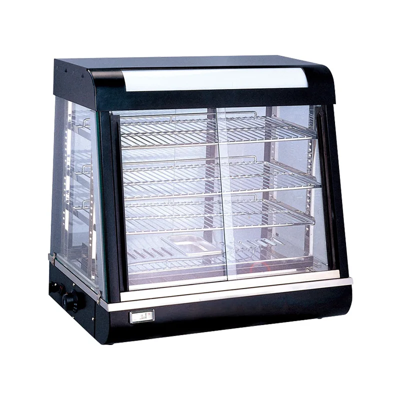 Fried Chicken Holding Cabinet - Efficient Display Solution