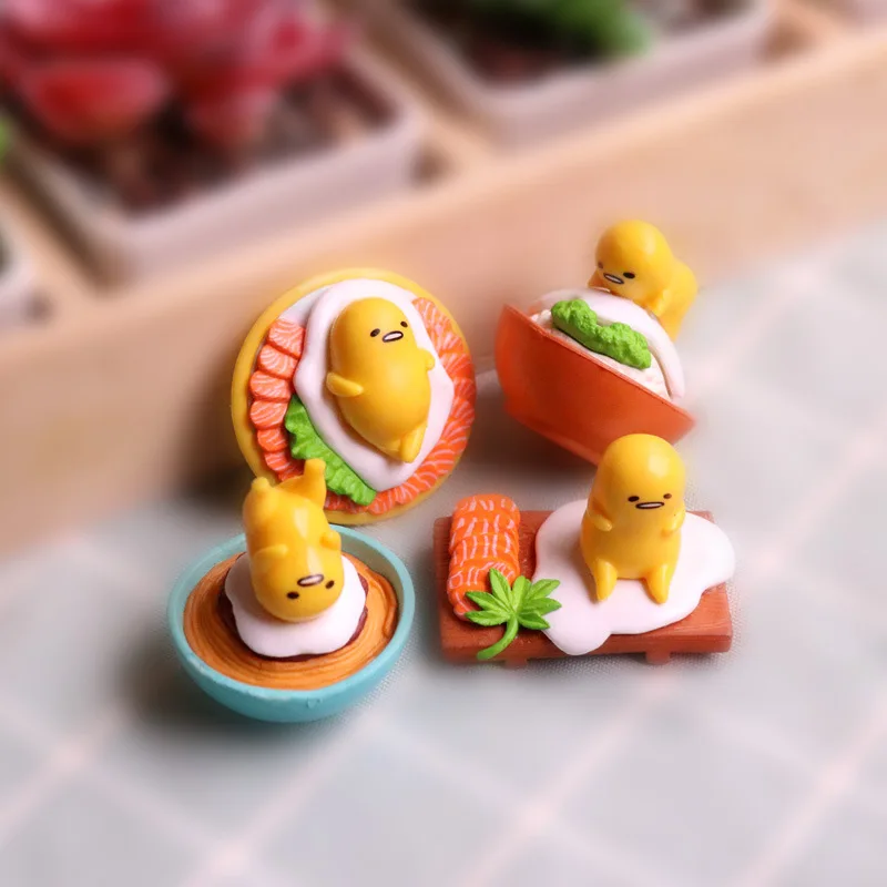 Gudetama Blind Boxes - Collectible Figure Fun for All Ages