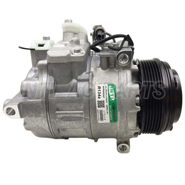Car Ac Compressor For Mercedes-benz E-class A0008302700 A0008302600 ...