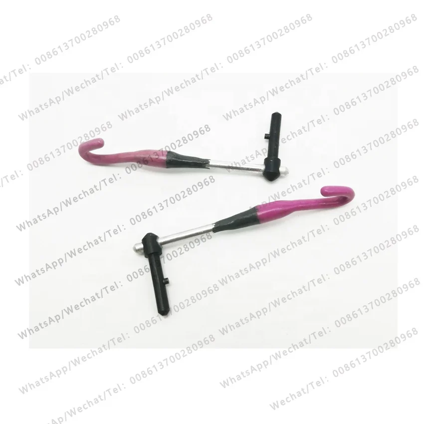 Warping Machine Part Yarn Guide Hook for Benninger Machinery