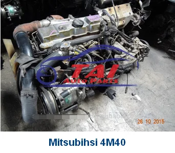 Complete Engine for Mitsubishi, 4B10, Original -Alibaba.com