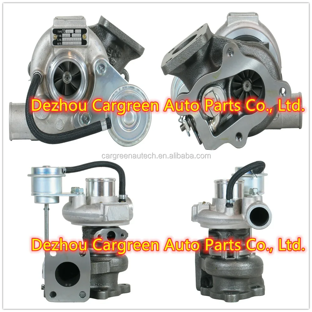 TD03 Turbo Turbocharger 49131-02090 VD410096 49131-02020 49131-02030 ...