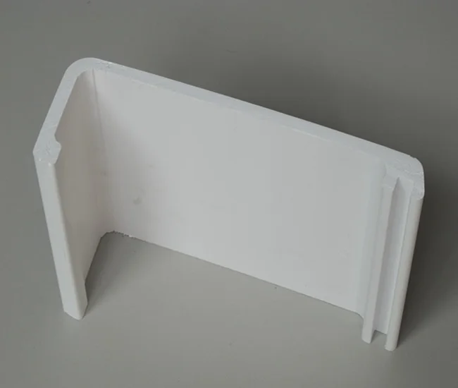Panneau de barge en PVC et panneau fascia, 1 pièce, en PVC| Alibaba.com