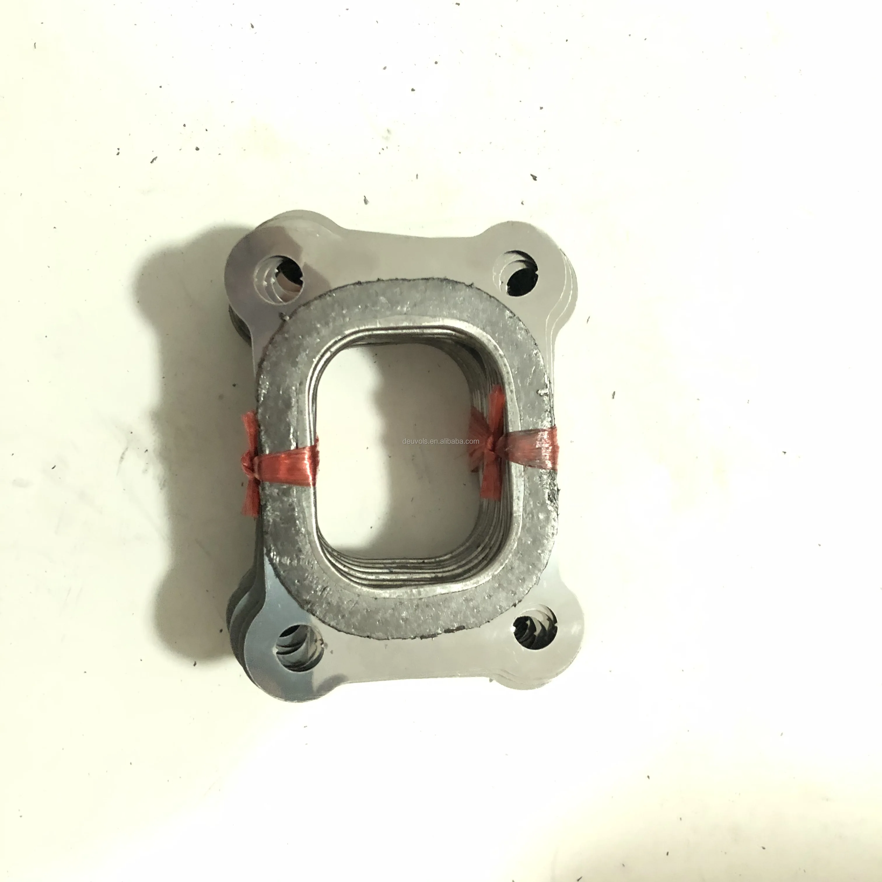 High quality VO-L-VO D12D exhaust manifold gasket 8170959 8187272 ...