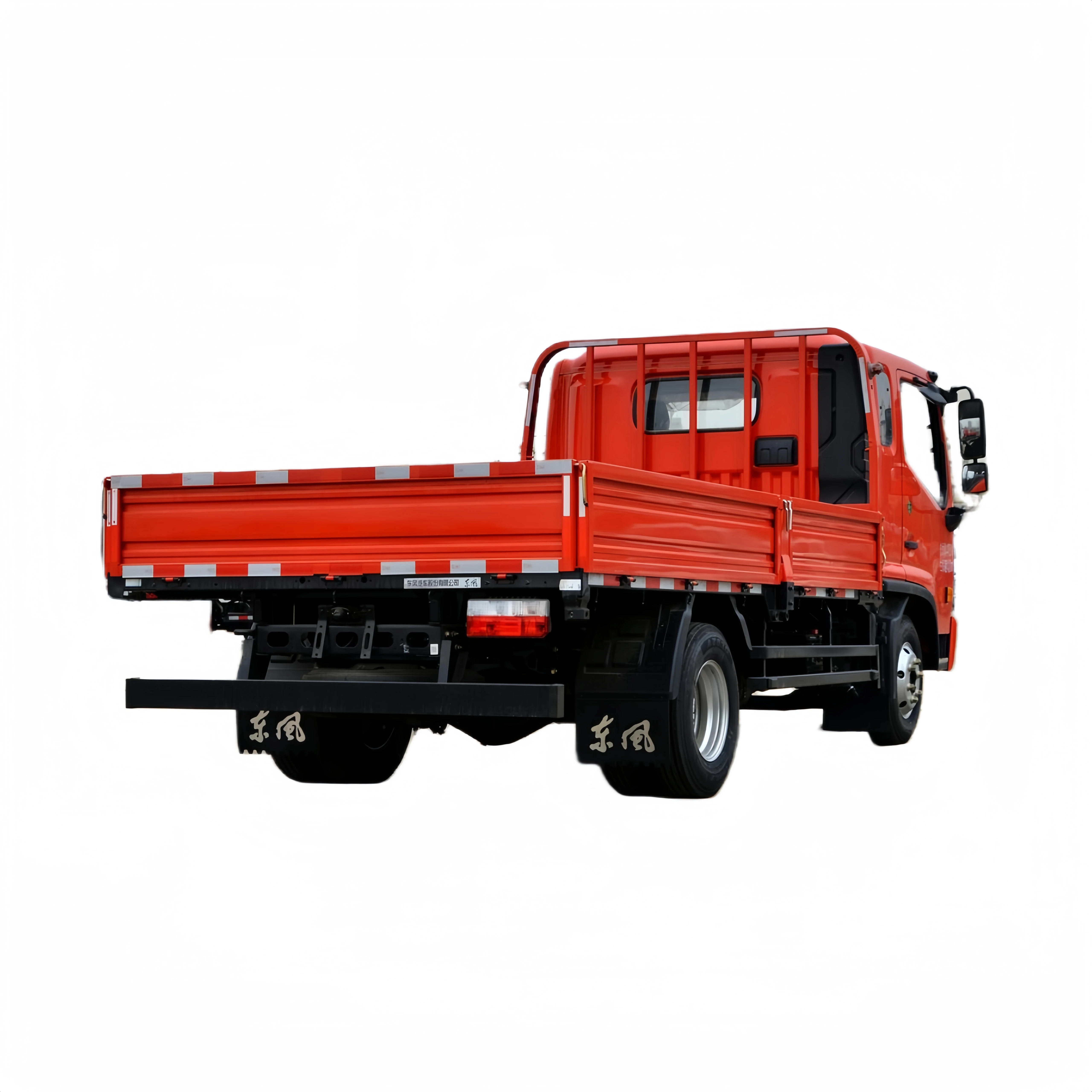 Dfac 4x4 Cargo Truck Vehicles Transportation Tools Mini Lorry Trucks ...