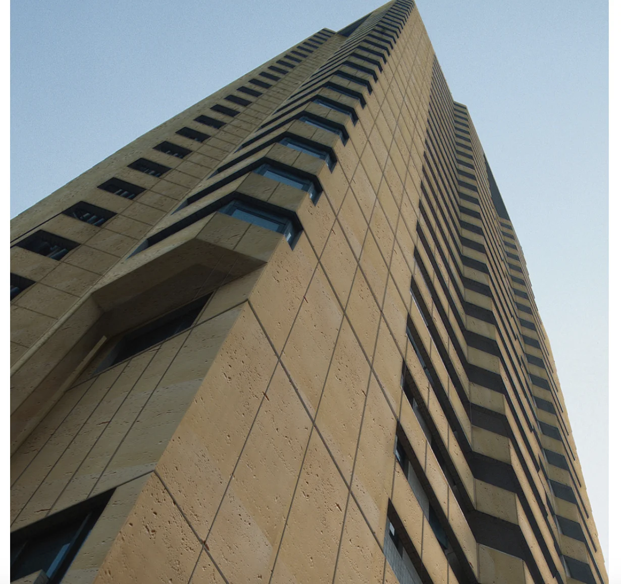 600x300mm Flexible Natural Stone Veneer for Wall Cladding