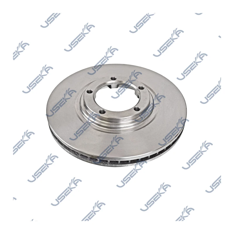 Nakamoto Brake Disc 51712-4F000 for Hyundai H100 2004-/ Porter 2007-