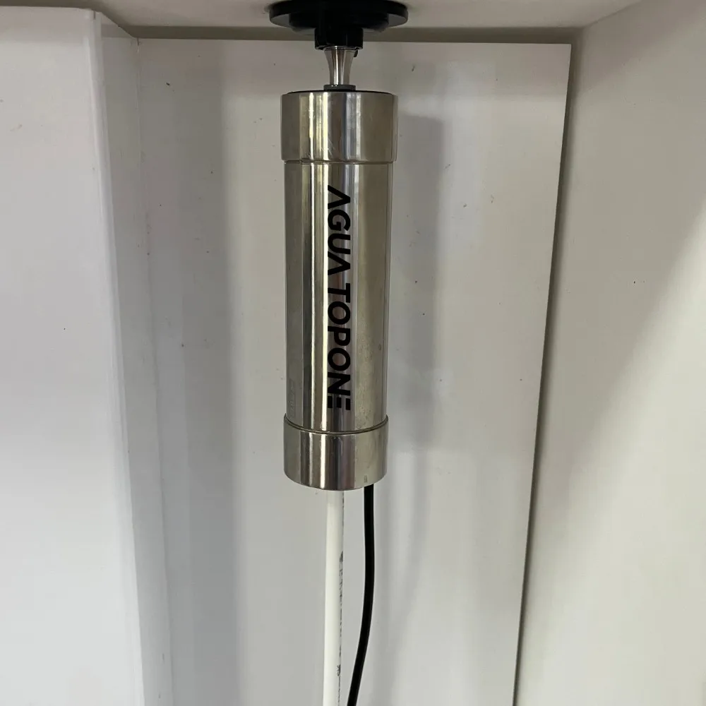 Agua Topone Energy Saving And Environmentally Friendly Stainless Steel ...