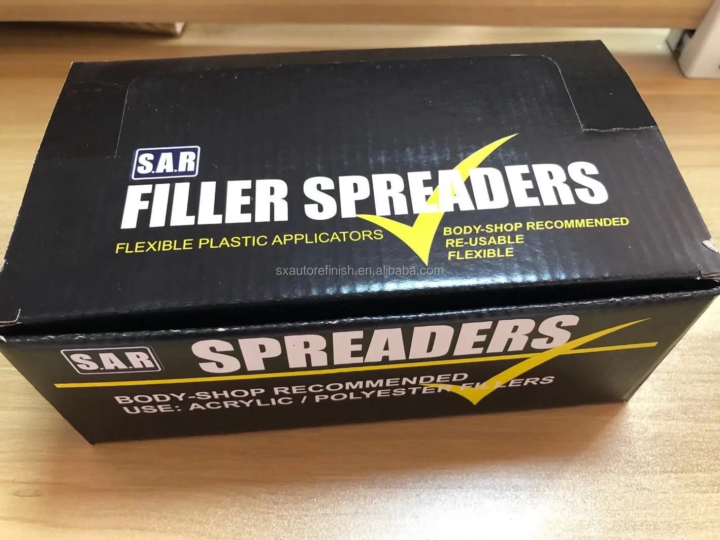 Plastic Bondo,Fiberglass,Body Filler Spreader Auto - Buy Body Filler ...