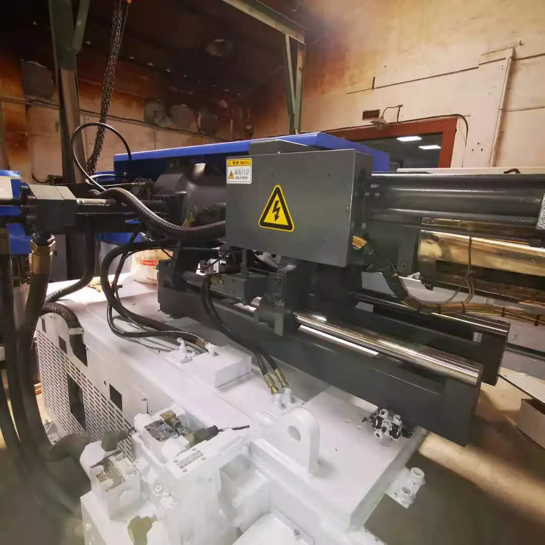 Used Japan TOYO 100 Tons TM-180HW Plastic Injection Molding Machine ...