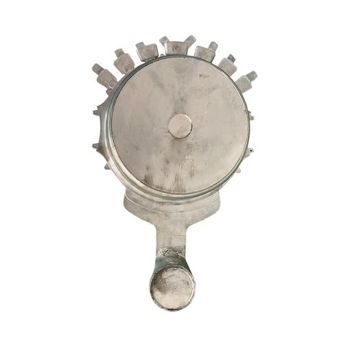 Custom Die-cast Aluminum Pot Molds And Aluminum Alloy Cookware Molds ...