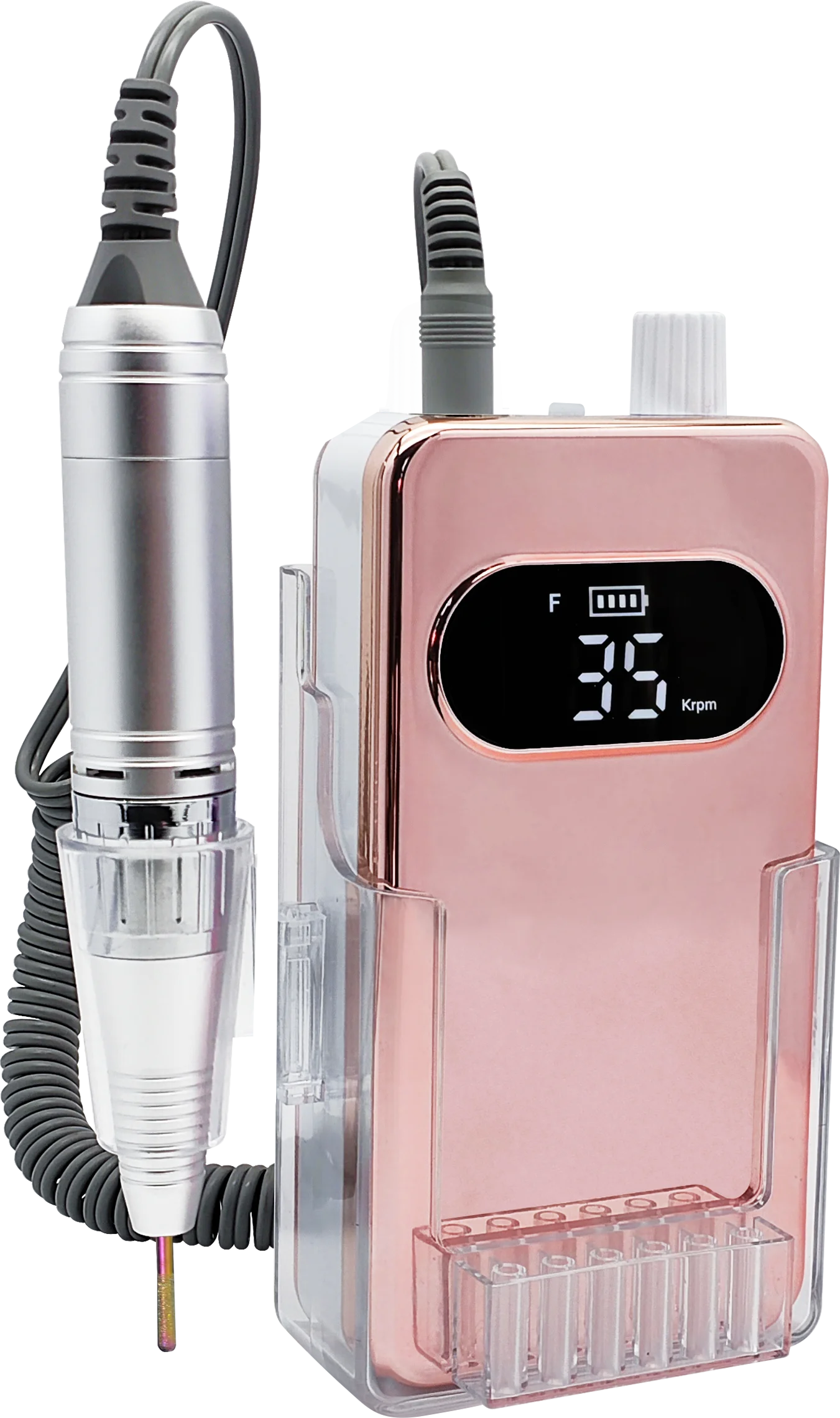 New Design Manicure Nail Polish Machine Supply Portable Professional ...