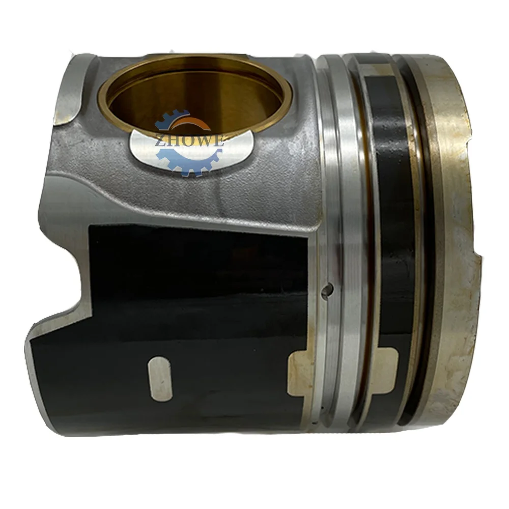 Man Engine Pistons - Reliable Performance & Durable Quality