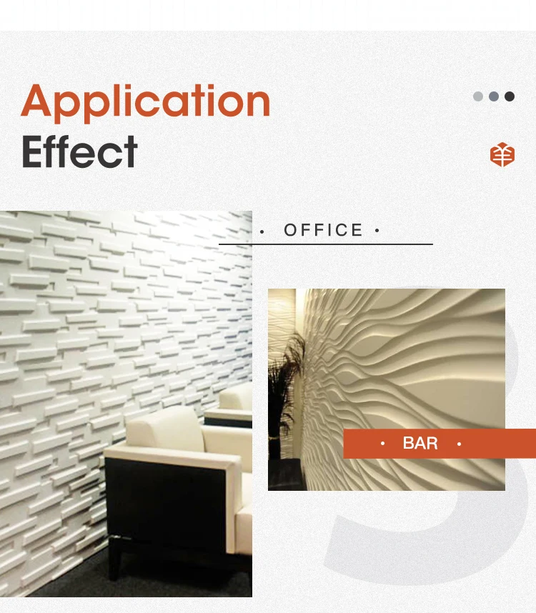 3d Embossed Home Decoration Mdf Wall Panel 4x8 - Buy Embossed Home ...