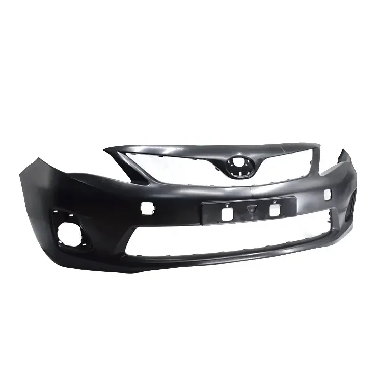 Car Accessories Car Body Kit Carfront Bumper For Toyota Corolla 2010 ...