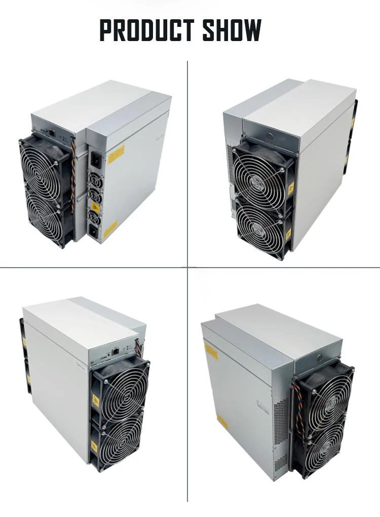 2021 Bitmain Antminer S19 Pro 110th S19 S19j Pro Asic Miner Bitcoin Mining Machine Sha256 3250w ...