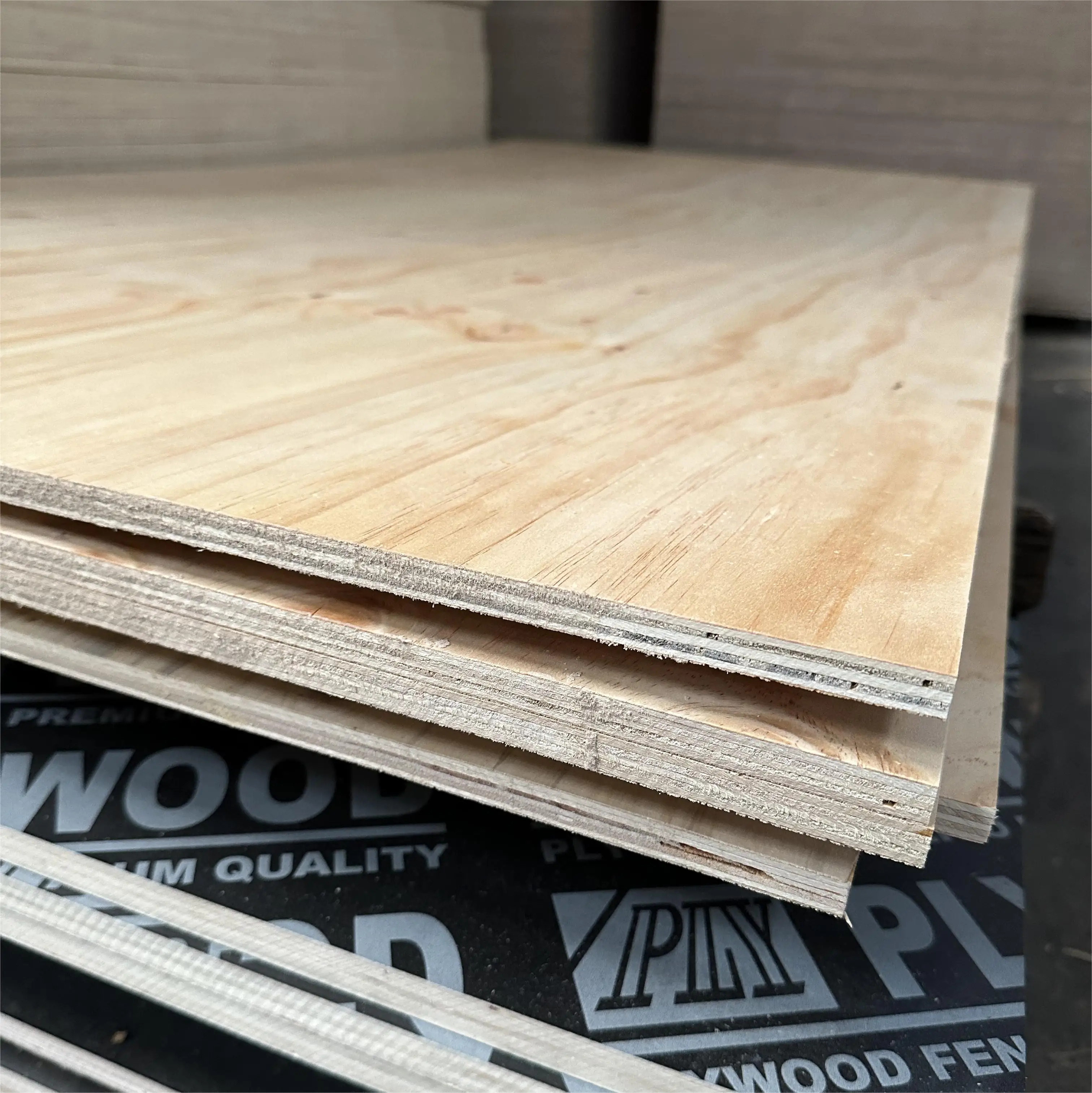 Cdx Structural Pine Plywood 4x8ft Plywood - Buy Waterproof Cdx Pine Structural Laminated Plywood ...