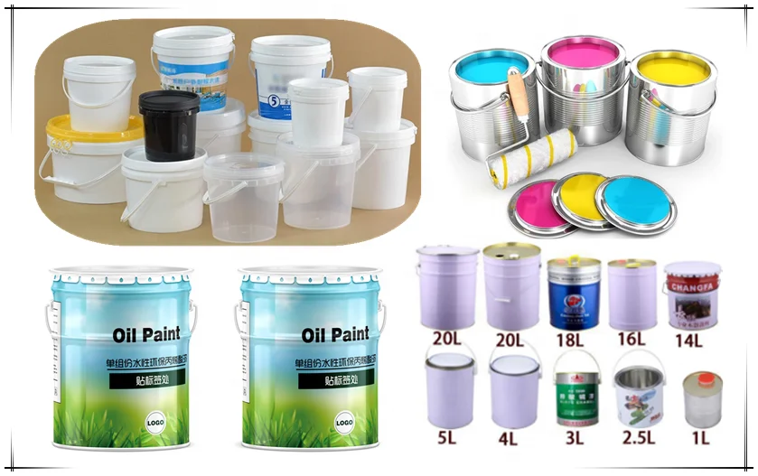 Paint Labeling Machine - Efficient and Reliable Solutions