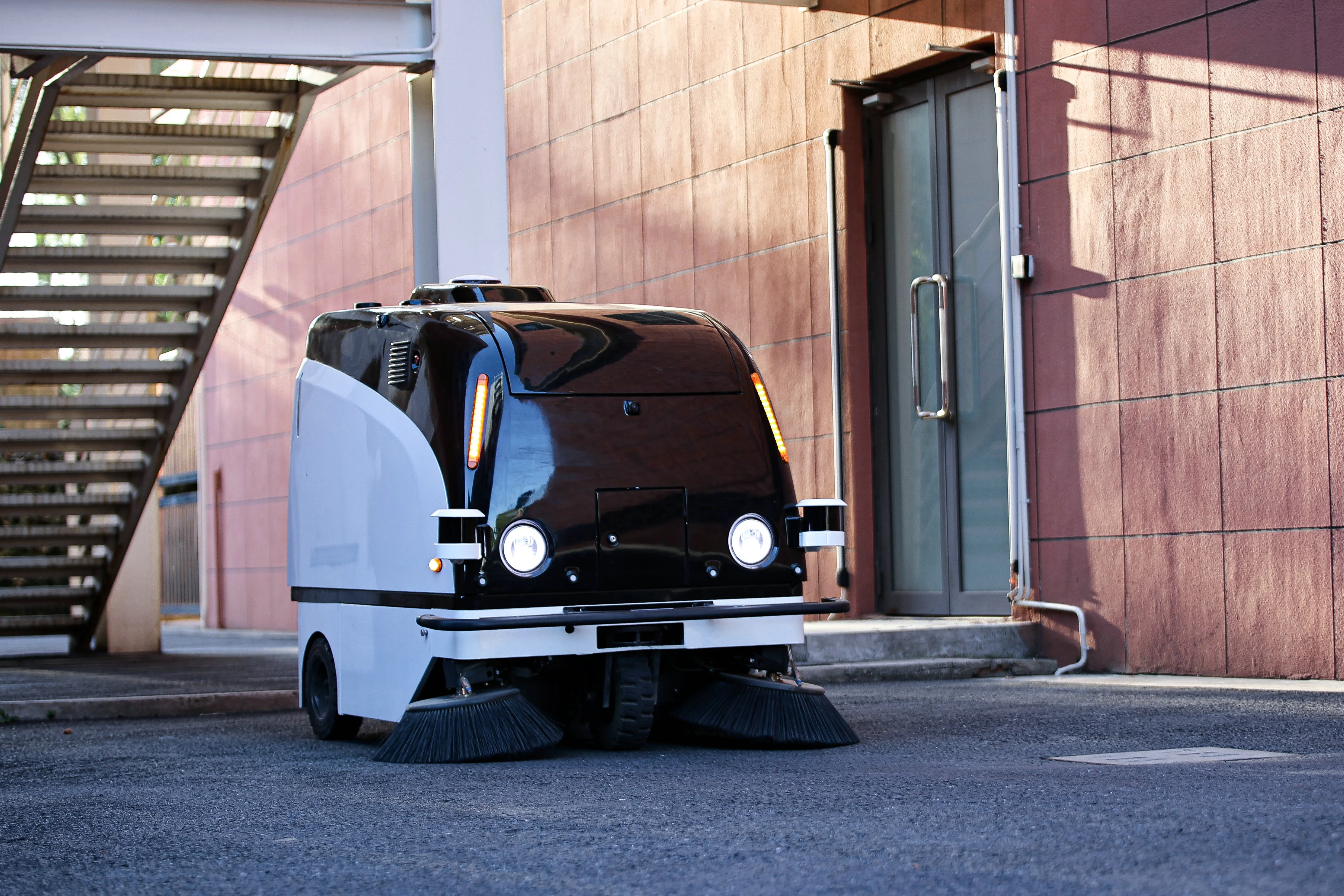 S90 Factory Direct Affordable Outdoor Self-driving Driverless ...