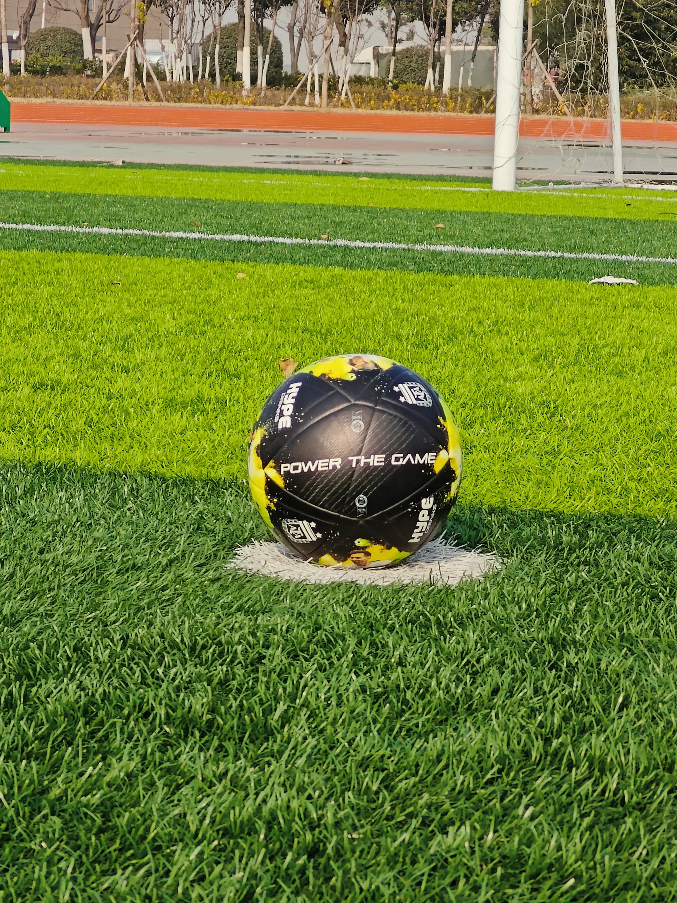 Handmade Seamless Thermal Bonding Custom Soccer Youth Training Games ...