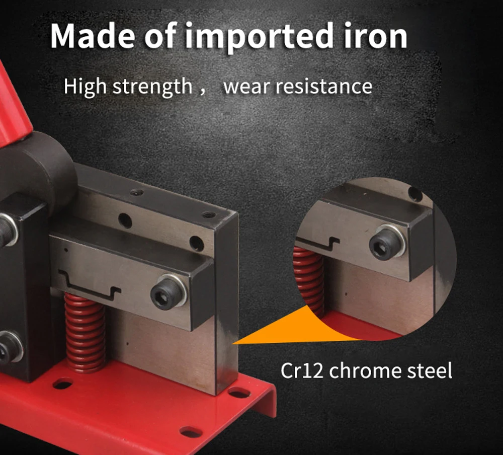 Din Rail Cutter Tool DRC-35 - Precision Cutting Solutions