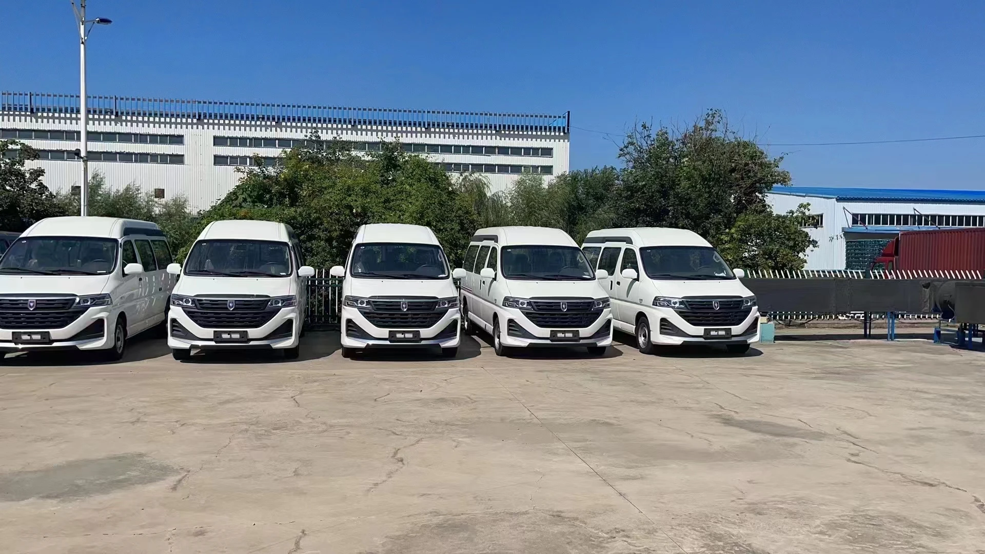 New Mini Bus For Sale Ambulance Bus Jinbei Brand Mini Van 6 Seats High ...