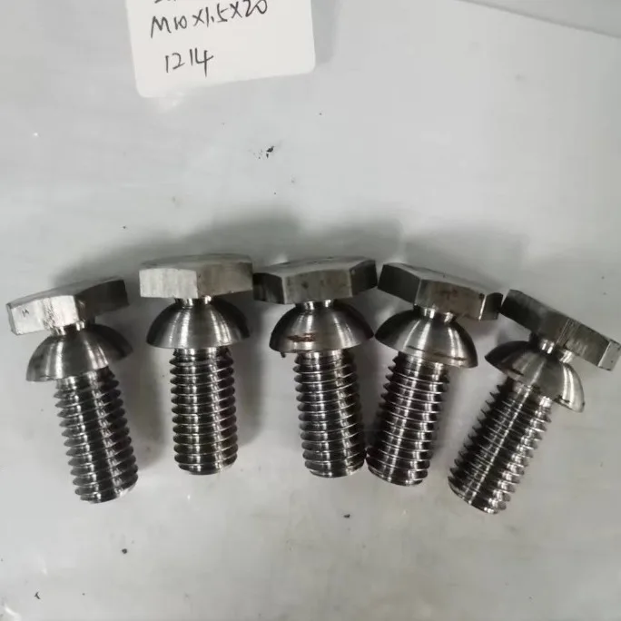 M3 M6 M8 M10 Stainless Steel A2 Shear Bolts - Secure & Durable