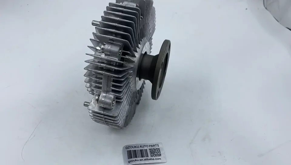 Gzouku Cooling Fan Clutch 16210-0c010 Fan Radiator Clutch For Toyo Ta ...