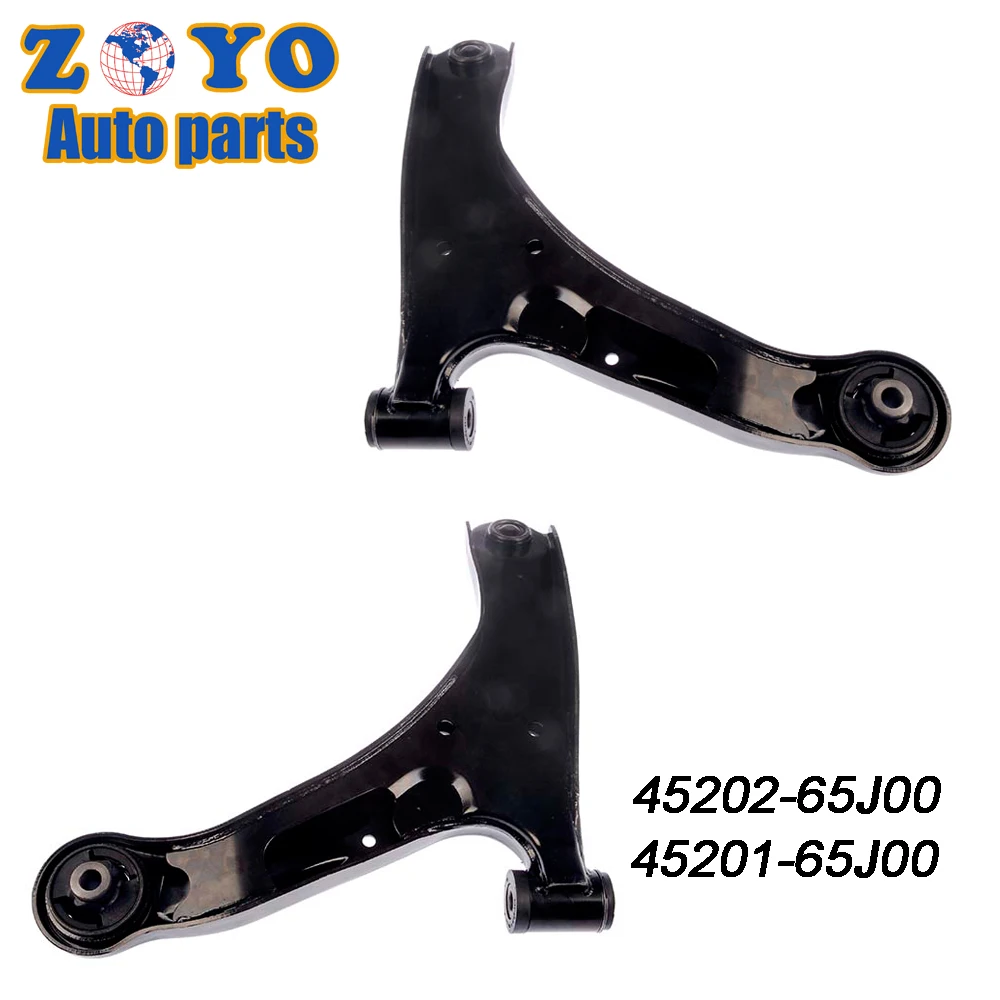 45202-65j00/45201-65j00 Auto Parts Suspension Control Arm For Daihatsu ...