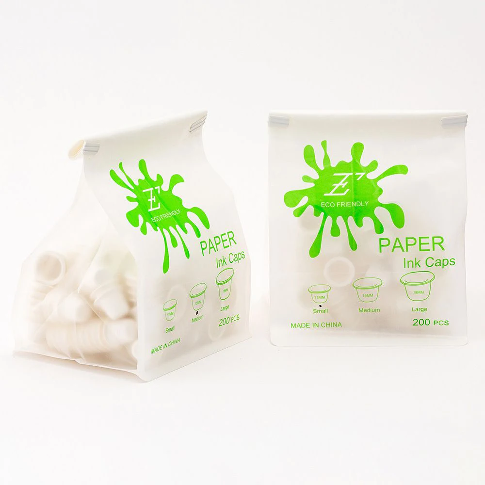 Wholesale Ez Tattoo S Size Eco-friendly Biodegradable Disposable Paper ...