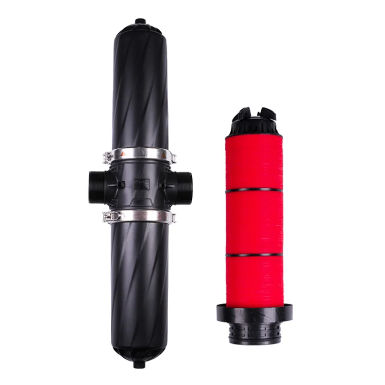 T Type Disc Drip Irrigation Screen Filter for Drip Farm Irrigation ...