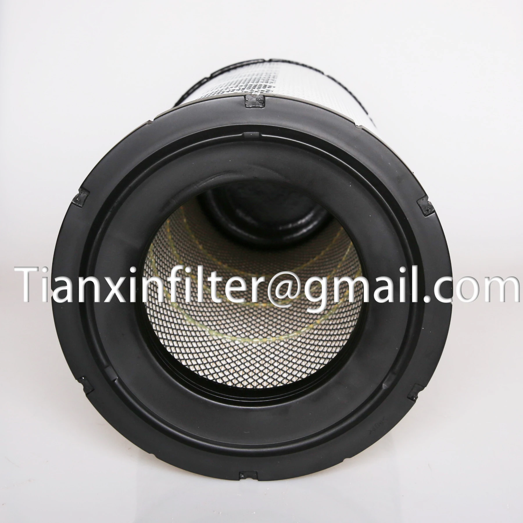 Pc200-8 Excavator Air Filter 6001854100 600-185-4100 - Buy 6001854100 ...