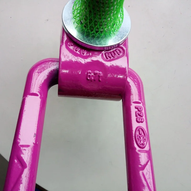 RUD Load Ring VLBG-PLUS 6.7t M30 - New Construction Equipment for Heavy ...