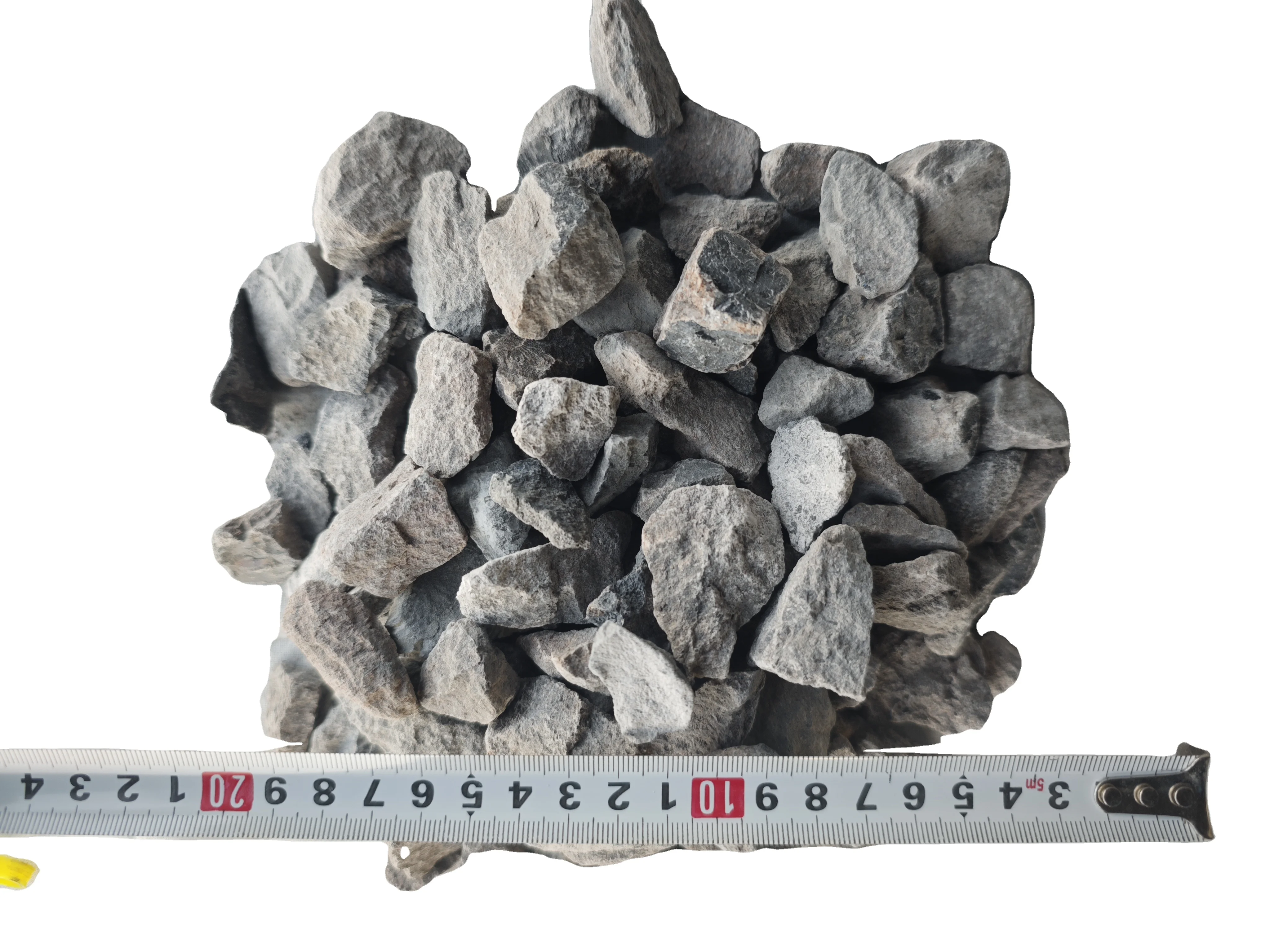 3-5cm Calcium Carbide Industrial Raw Material Steel Slag Furnace ...