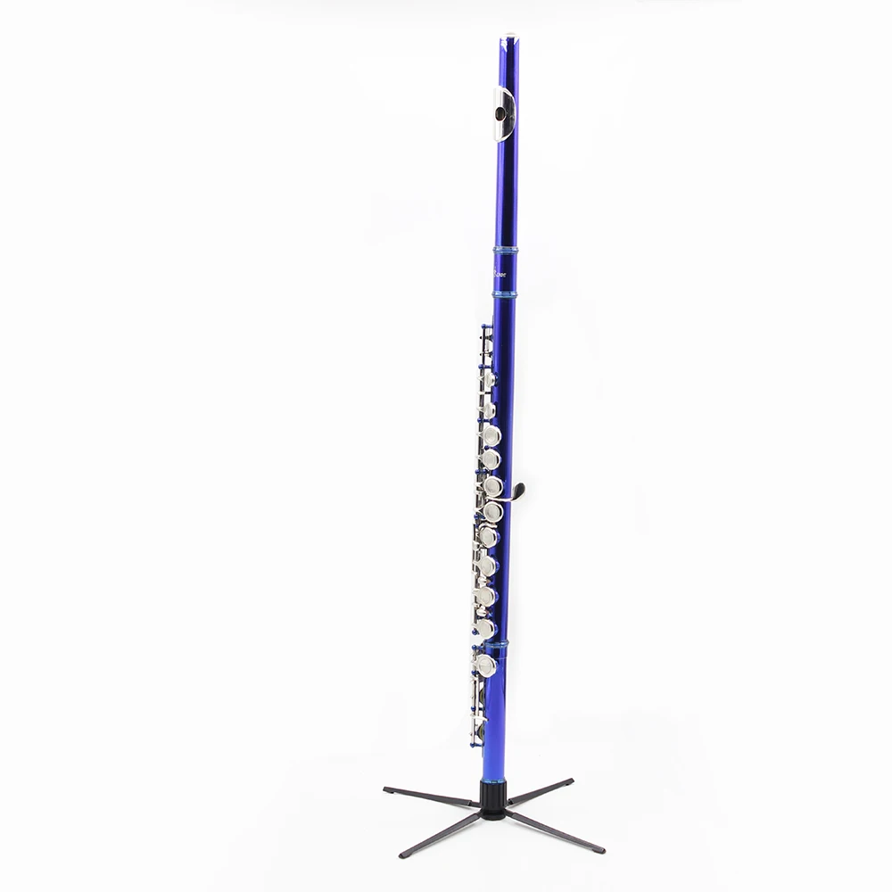 Flute Stand - Portable and Foldable Instrument Support