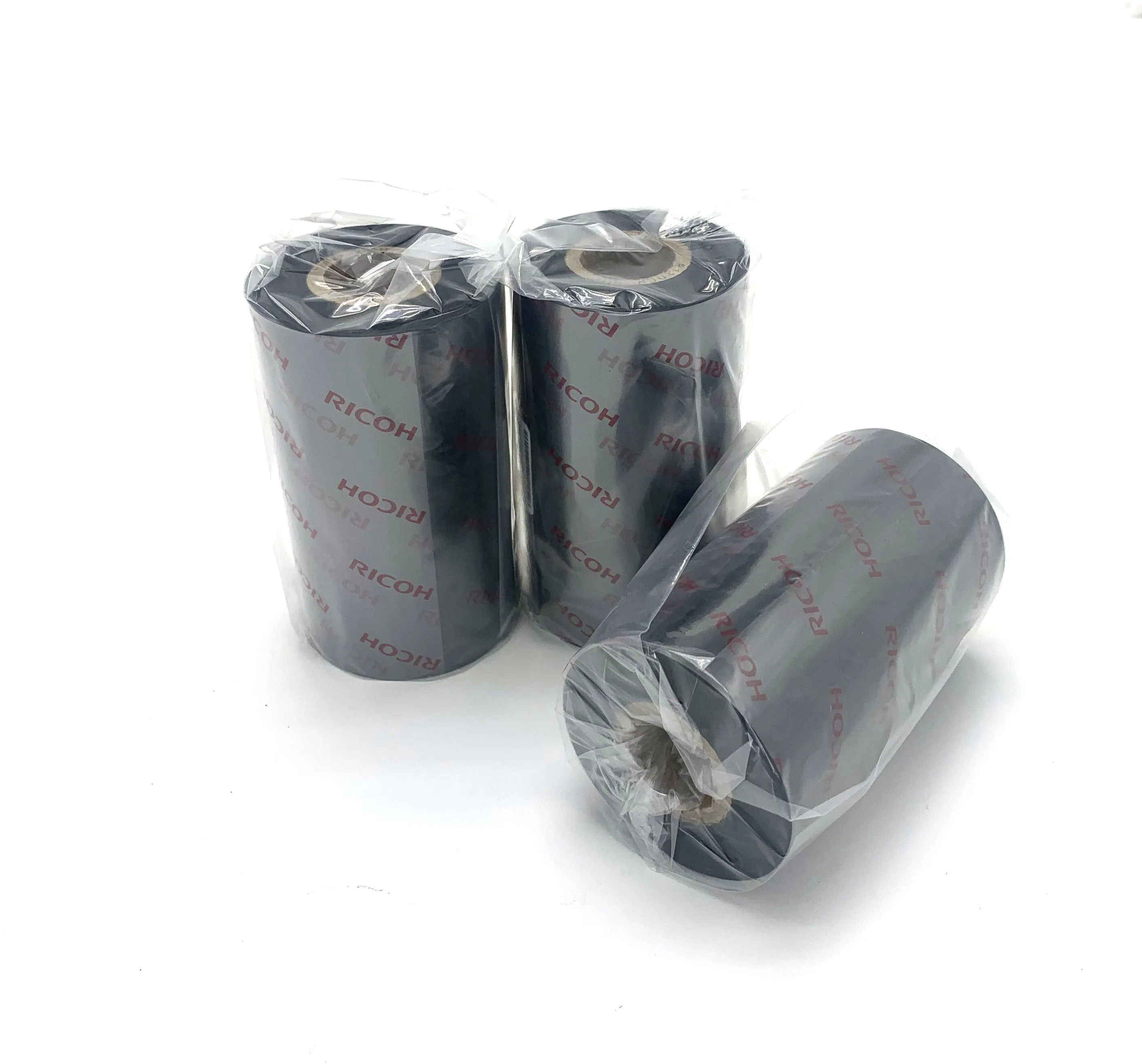 Thermal Transfer Ribbon Ricoh Ribbon B120hs 90mm *300m - Buy B120hs ...