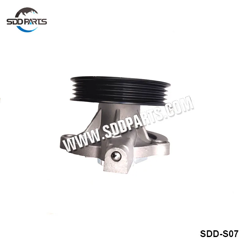Motor De Coche K6a Bomba De Agua Para Suzuki Carry Gws-37a 17400-85a00 ...
