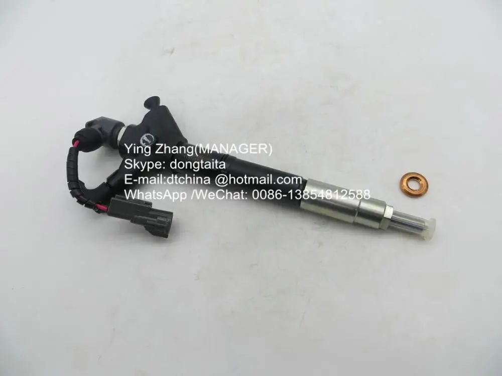 原装共轨喷油器喷嘴 23670-29105| Alibaba.com