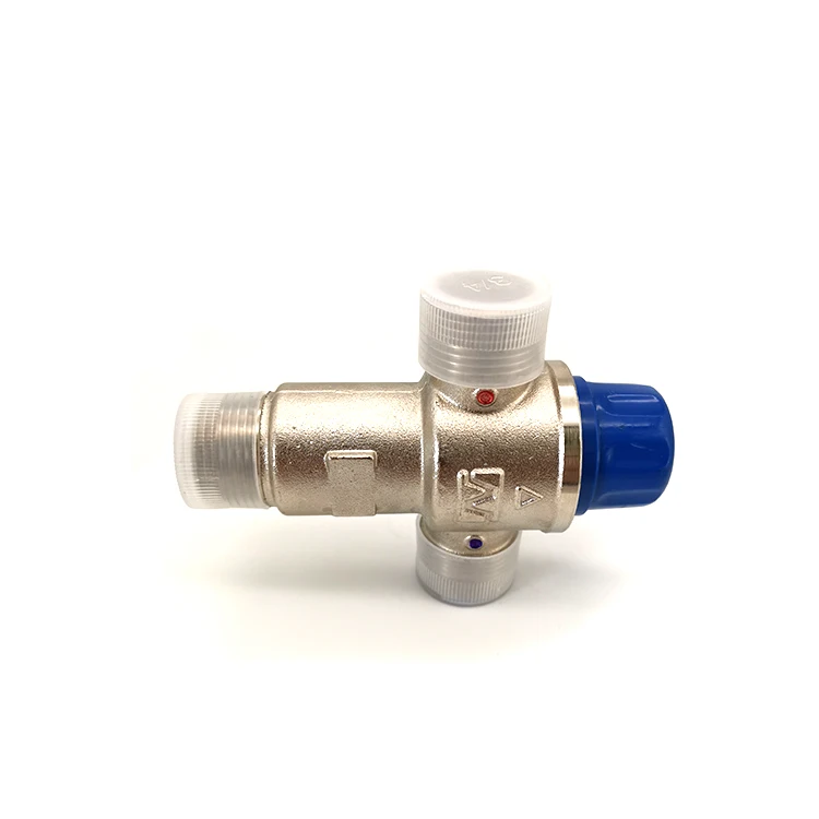 Thermostatic Water Heater Diverter Valve - Buy Selector Valve,Water ...